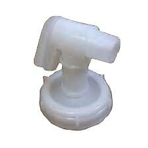 Emergency Water Storage 5 Gallon Water Tank - 20 Gallons (4 Tanks) - 5 Gallons Each w/Lids + Spigot & Water Treatment - Food Grade, Portable, Stackable, Easy Fill - Survival Supply Water Container