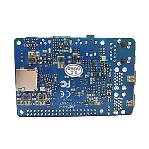 Banana PI BPI M5 New Generation Single Board Computer Amlogic S905X3 Design
