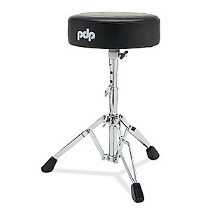 PDP By DW Drum Throne (PDDT700),Black
