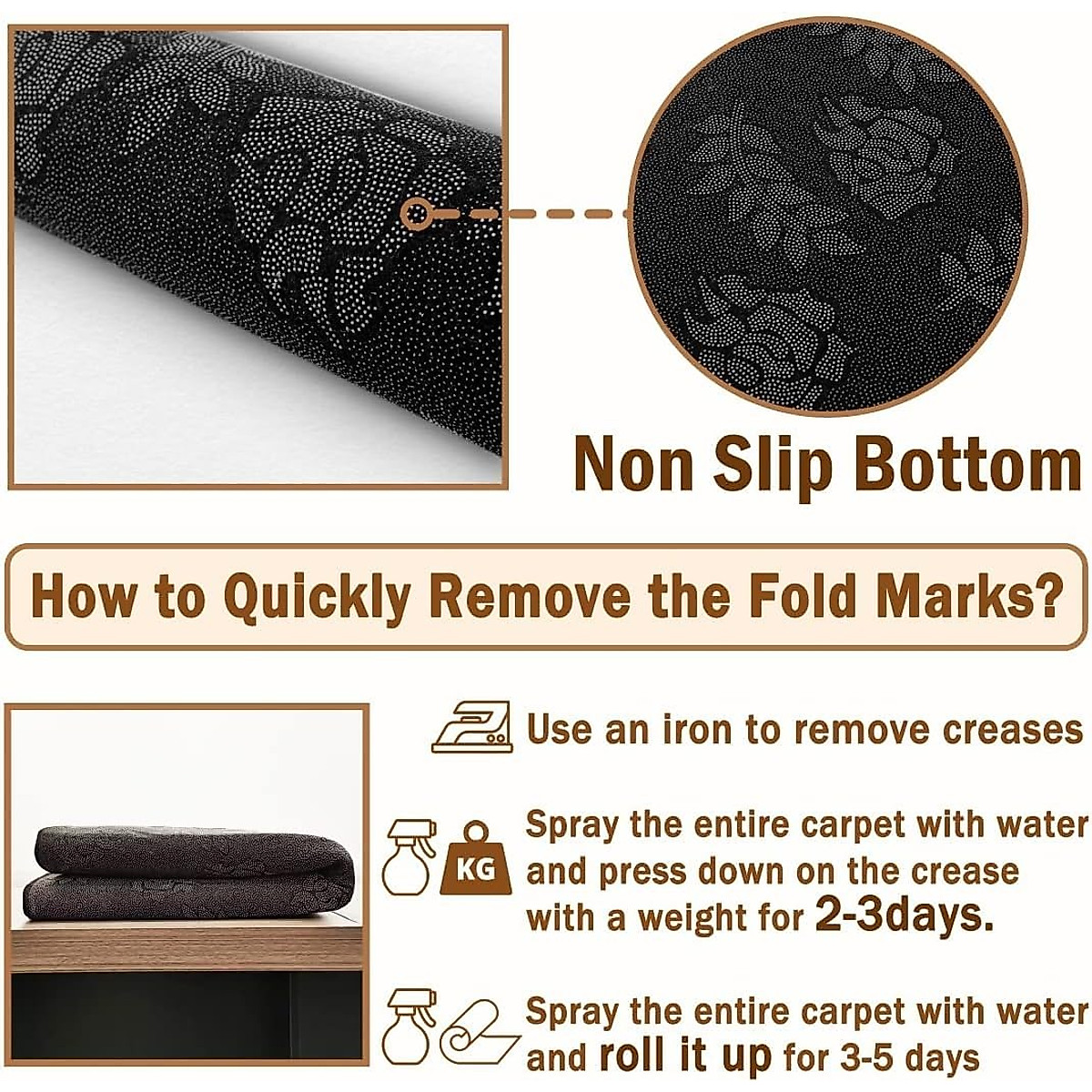 American Soldier Living Room Rugs 5x7 Army Rifle Machine Area Rug for Kids Teen Camo Soldiers Lover Carpet Runner Non Slip Military Themed Decorative Accent Rug Bedroom Decor