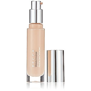 Becca Ultimate Coverage 24-hour Foundation, Ivory, 1.01 Ounce