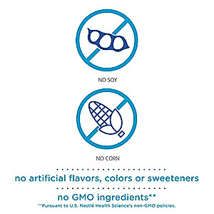 Compleat Pediatric Reduced Calorie Tube Feeding Formula, Unflavored, 8.45 Fl Oz (Pack of 24)