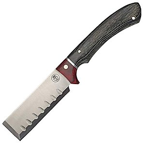 Prince of Scots Cheese Knife | Large Handle | Premium Steel, Bar Tool, Gourmet Knife