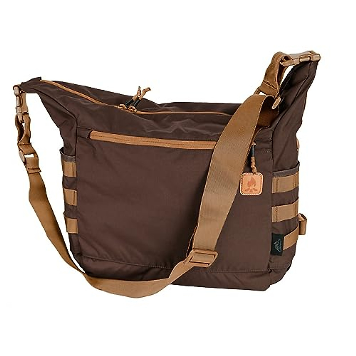 Helikon-Tex Bushcraft Satchel Earth Brown/Clay