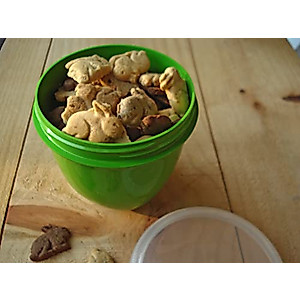 Preserve Food Storage, Aqua Blue