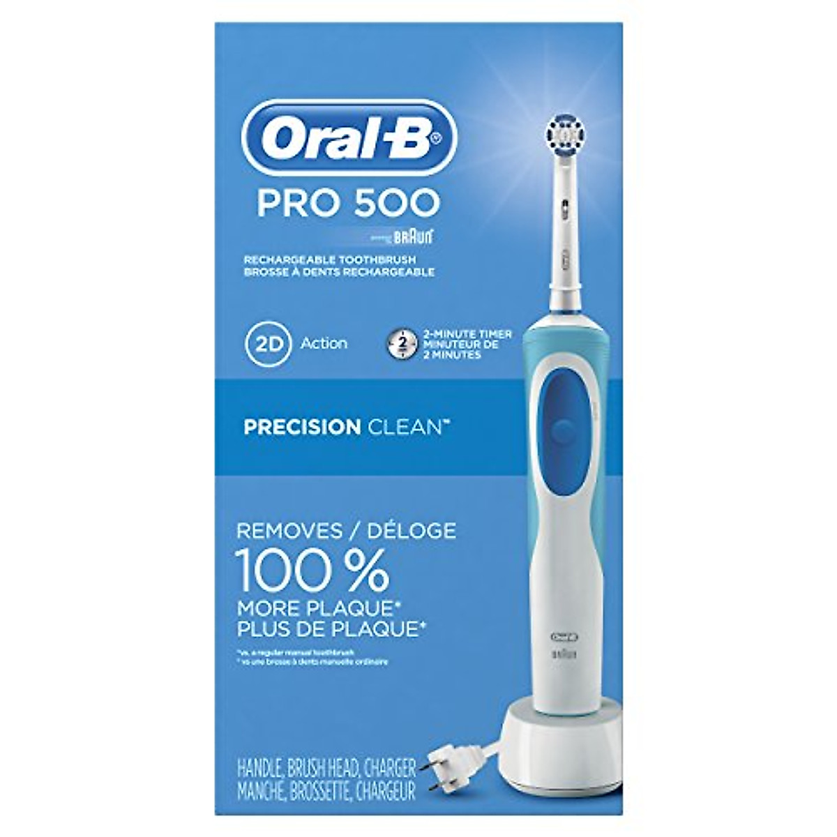 Oral-B Pro 500 Electric Toothbrush