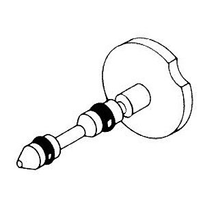 Valve Stem (2-Way) for A-dec ADS004
