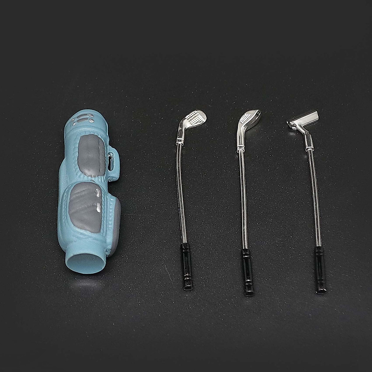 LAFEINA Mini Decoration Accessories for for 1:10 RC Crawler Car TRX4 SCX10 D90 D110 TF2 (Blue)