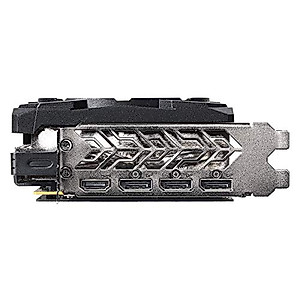 ASRock VCX RX6800 PGD 16GO RX 6800 Graphics GDDR6 16GB 256Bit HDMI DP Retail