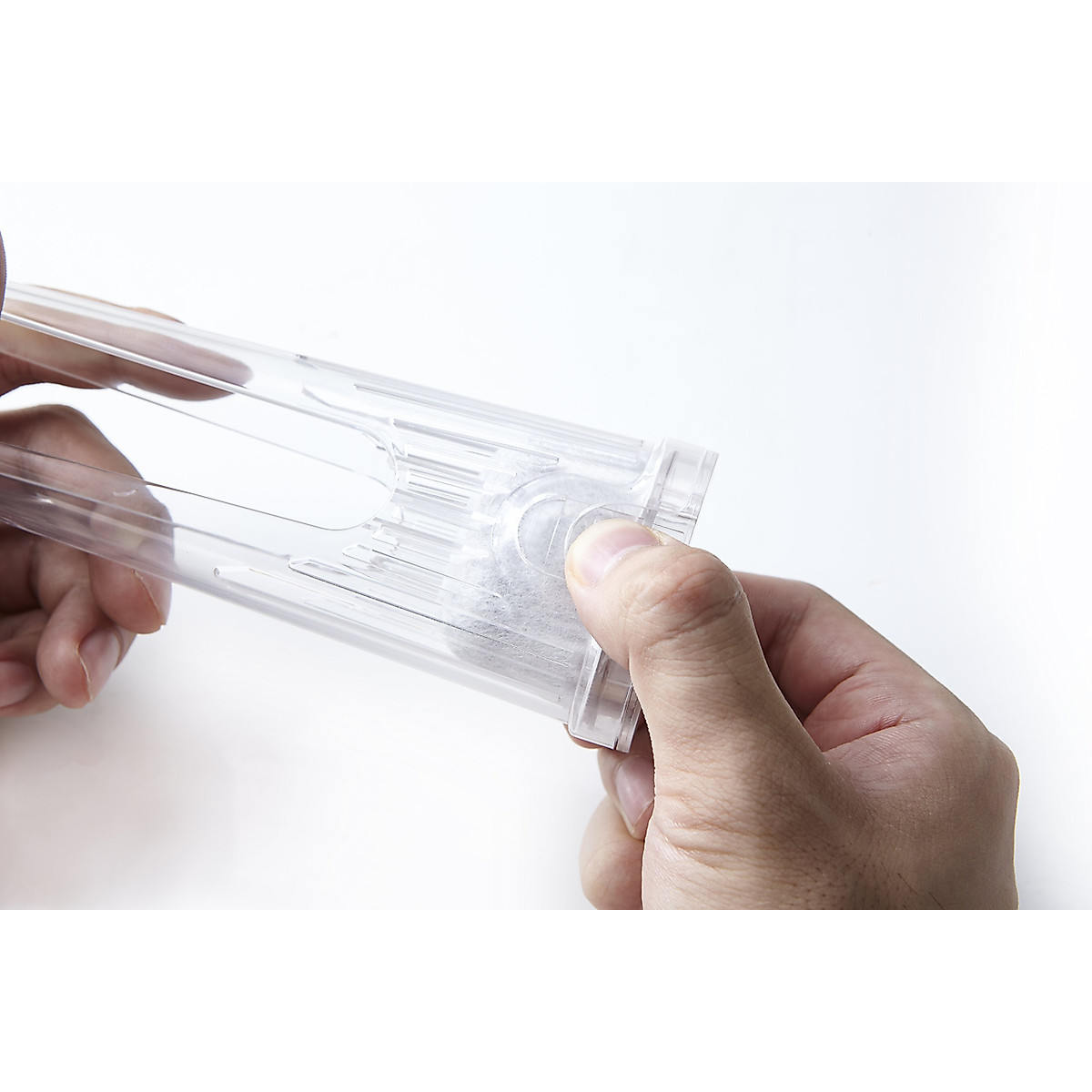 K2.0 Tall Handle Water Filter Replacement Starter Kit for Keurig 2.0 with 2 Charcoal Water Filter Cartridges, 1 Reusable K Cup - 8.15inch