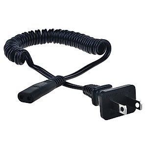 Guy-Tech Power Cord Plug Replacement for Remington Shaver R-842 R-845 R-846 R-850 R-856 Cable Lead