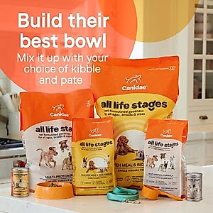 Canidae All Life Stages Multi-Protein Dry Dog 40 LB