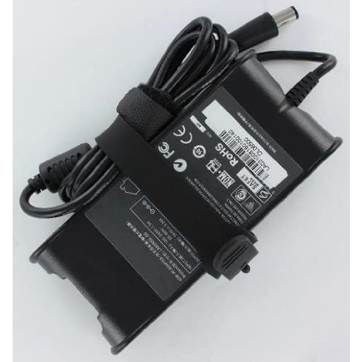 65W Laptop Charger Fit for Dell Latitude Series E5440 E5420 E5470 5480 7480 E6540 E7450 E6410 E6420 E6440 E6430 7390 7490 7290 5490 5590 5290 Laptop AC Power Cord Adapter Supply