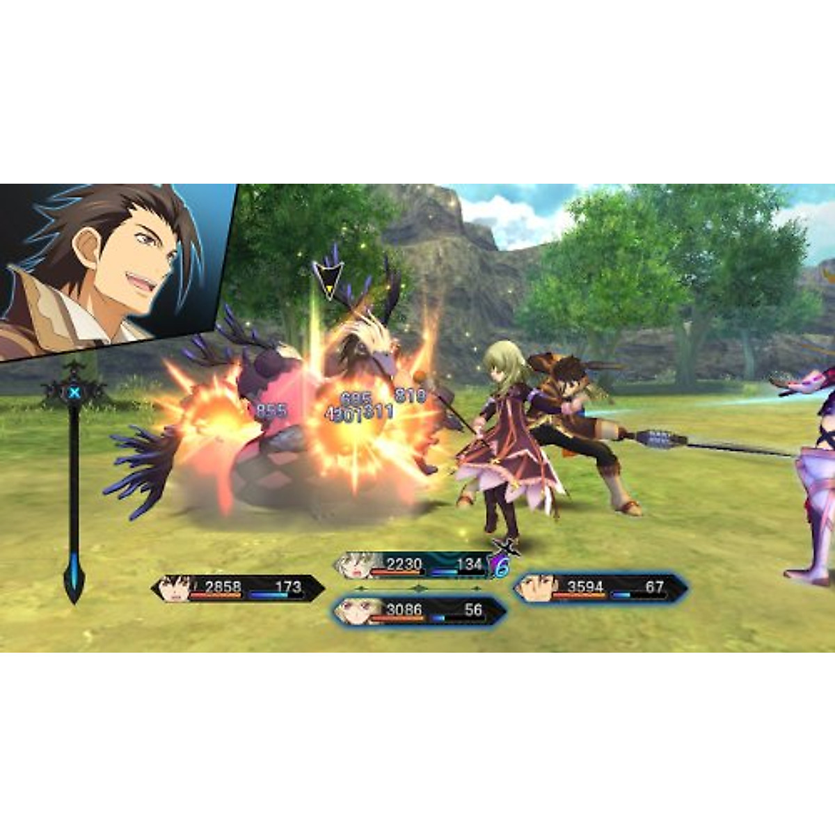 Tales of Xillia - Playstation 3