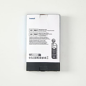 Inateck USB Hub with 4 USB A Ports, USB 3.2 Gen 2 Speed, 1.6 ft Cable, HB2025A