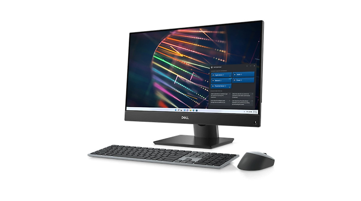 Dell Optiplex 7400 AIO - High Performance All-in-One