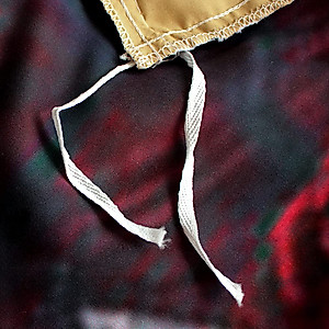 Skull Halloween Duvet Cover King - Love Never Dies Duvet Cover with 2 Pillowcases, Fun Image of Vibrant Colors, Zipper Closure, Super Soft, ZHH