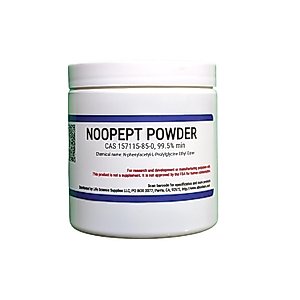 Noopept Powder, 10 Grams