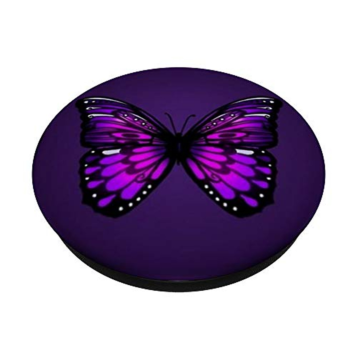 Butterfly Colorful for Nature and Butterflies lovers PopSockets PopGrip: Swappable Grip for Phones & Tablets