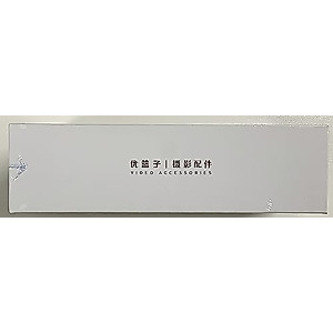 Video Fluid Head for Camera Tripod - ULANZI U-190 Mini Pan Tilt Head Small Panoramic Ball Head with Arca Swiss Quick Release Plate Lightweight Filming Equipment for Compact Camera Load up to 6.6lb/3kg