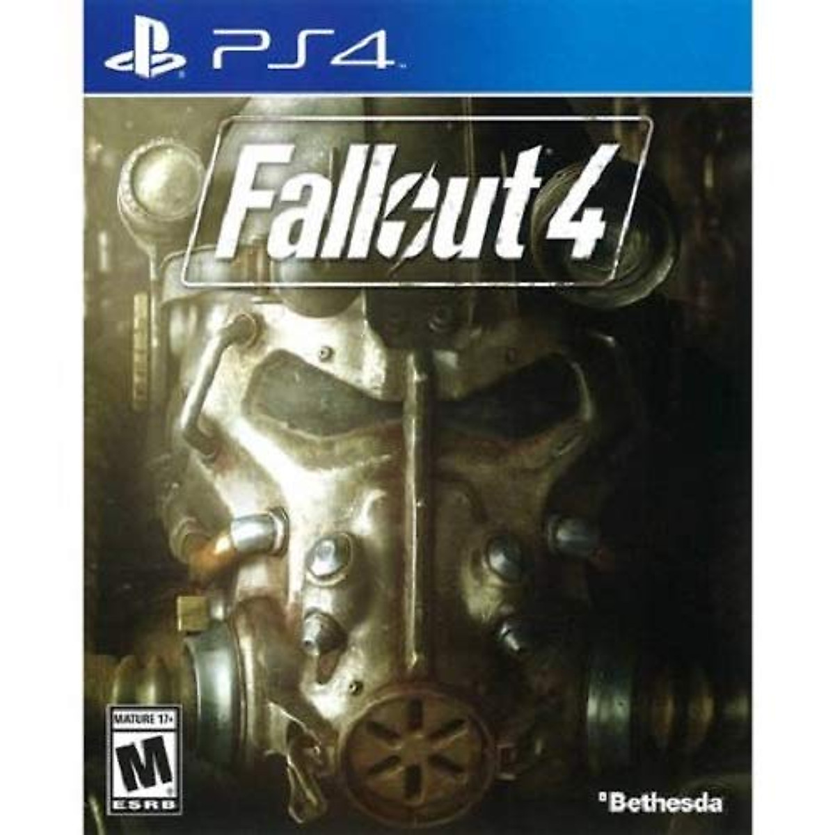 Bethesda Softworks Fallout 4 (PS4) - Video Game