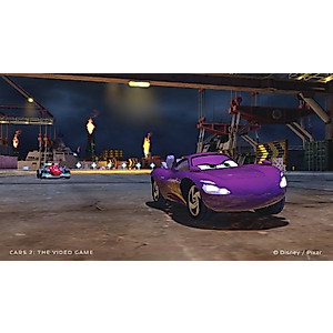 Cars 2: The Video Game - Playstation 3