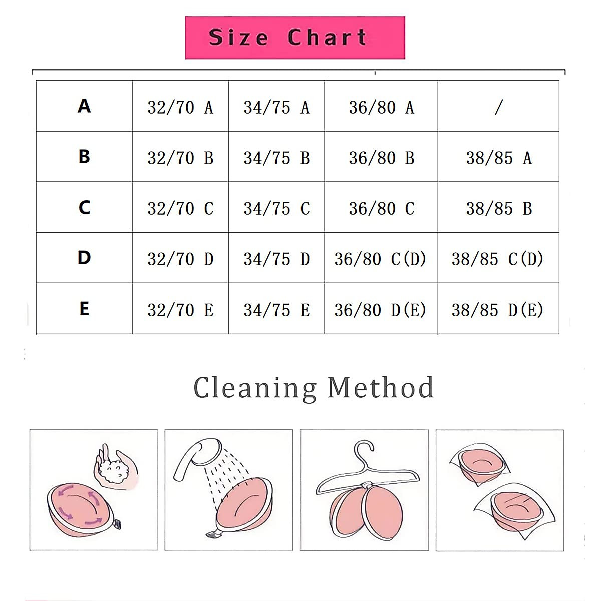 Sticky Bra,Backless Strapless Bra Push Up,Adhesive Invisible Lift Up Bras for Women Wedding Dresses Reusable,Black