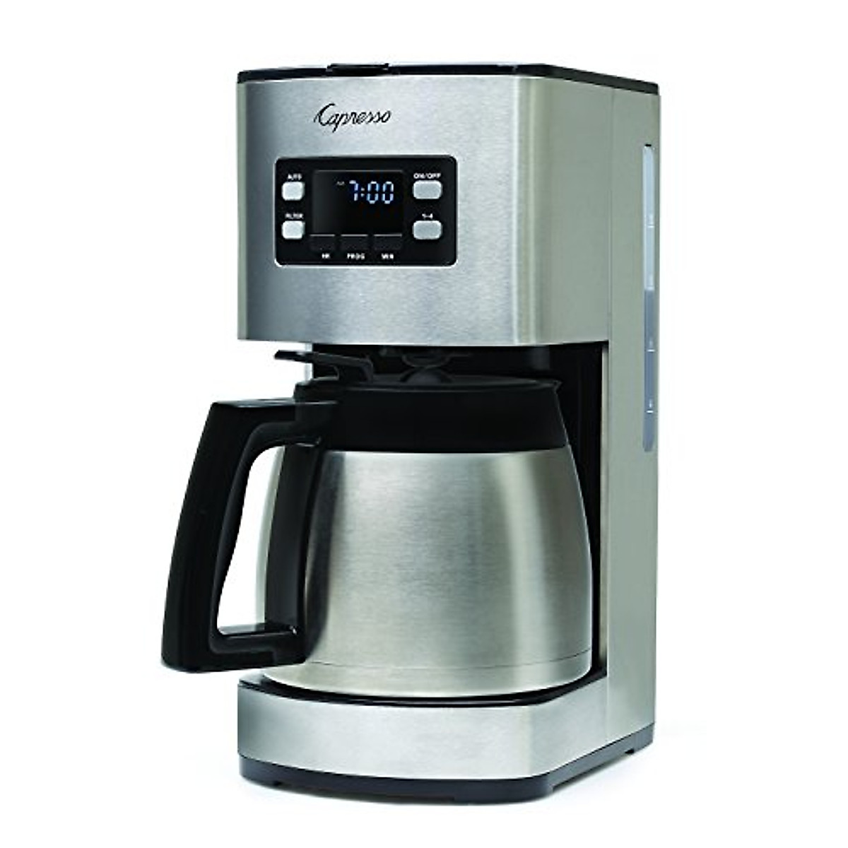 Capresso 435.05 Stainless Steel 10 Cup Thermal Coffee Maker ST300