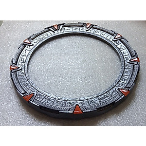 Stargate Replica Model/Prop (Full Ring)