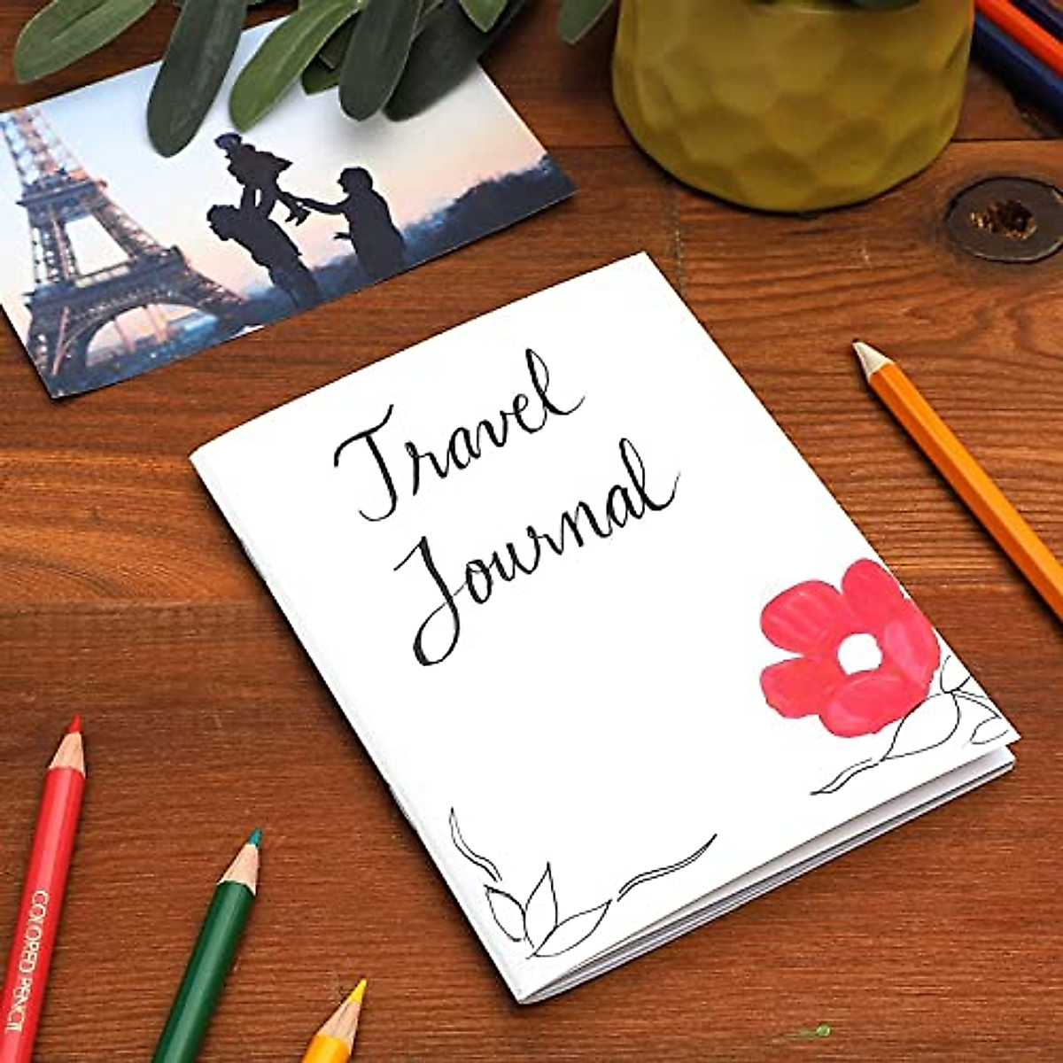 48 Pack Blank Unruled Journal for Writing Projects, Classroom, Student Supplies (4 x 5.5 In)