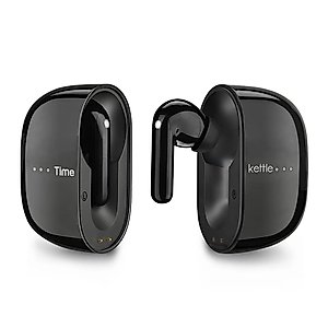 Timekettle M3 Language Translator Earbuds, Two-Way Translator Device with APP for 40 Languages and 13 Offline Translation Packs, Fast Reaction with Revolutionary Al Semantic Tech, Offline Version
