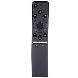 New BN59-01292A BN5901292A Voice Remote Control fit for Samsung 2017 UHD Smart TV MU9000 MU900D MU8500 MU7600 MU7500 MU7100 MU7000 MU6500 MU650D MU6300 MU630D Series and 2018 UHD Smart TV