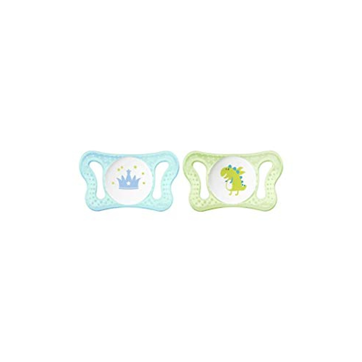 Chicco Physio Soother Boy Micro 0-2Mesi 2units