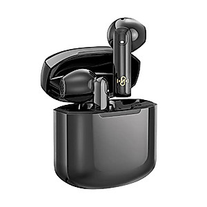 Wireless Earbuds, Gsoemon Qualcomm® aptX™ Deep Bass HiFi Stereo Sound in-Ear Headphones 13mm Driver CVC 8.0 Clear Call Noise Reduction True Wireless Earbuds Bluetooth 5.1 IP5 Waterproof Touch Control