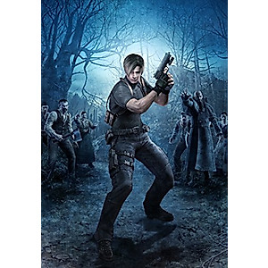 Resident Evil 4 - Xbox One Standard Edition
