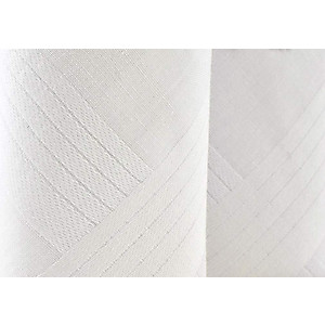 Handkerchiefs for Men, 3 Piece Set Cotton Hanky, Monogrammed, Initial Handkerchiefs, Pocket Square For Men