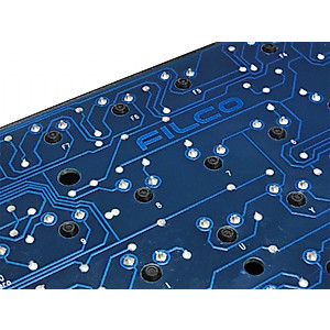 FILCO Majestouch 2 TKL (Cherry MX Blue) Keyboard