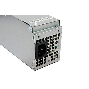 New 240W Power Supply for Dell Optiplex 3040 3046 3250 3650 3656 5040 7040 (SFF) B240NM-00 D240EPN-00 AC240EM-00 L240EPM-00 L240AM-00 H240EM-00 P/N: THRJK 4GTN5 4R1KT D7GX8 HGRMH