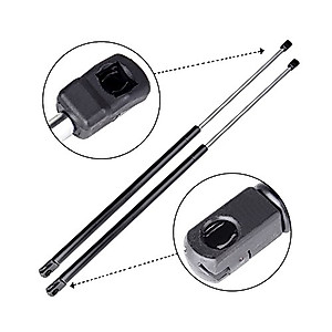 2 Pack Front Hood Lift Support Struts for 2007 2008 2009 2010 2011 Toyota Camry PM1102 6333