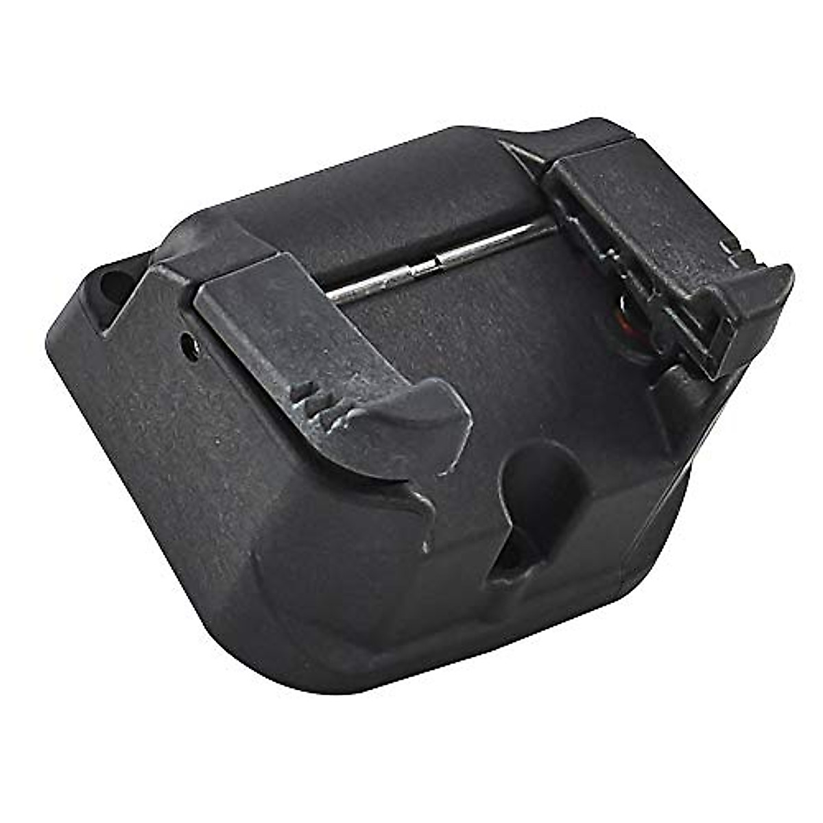 Streamlight 69464 TLR-9 Flex Low-Profile Rail-Mounted Tactical Light with CR123A Lithium Batteries, Black