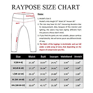 Amazon Essentials Yoga High Waist Leggings for Women Workout Soft Athletic Tummy Control Pant with Pockets 1362-White Leopard Print-XXL