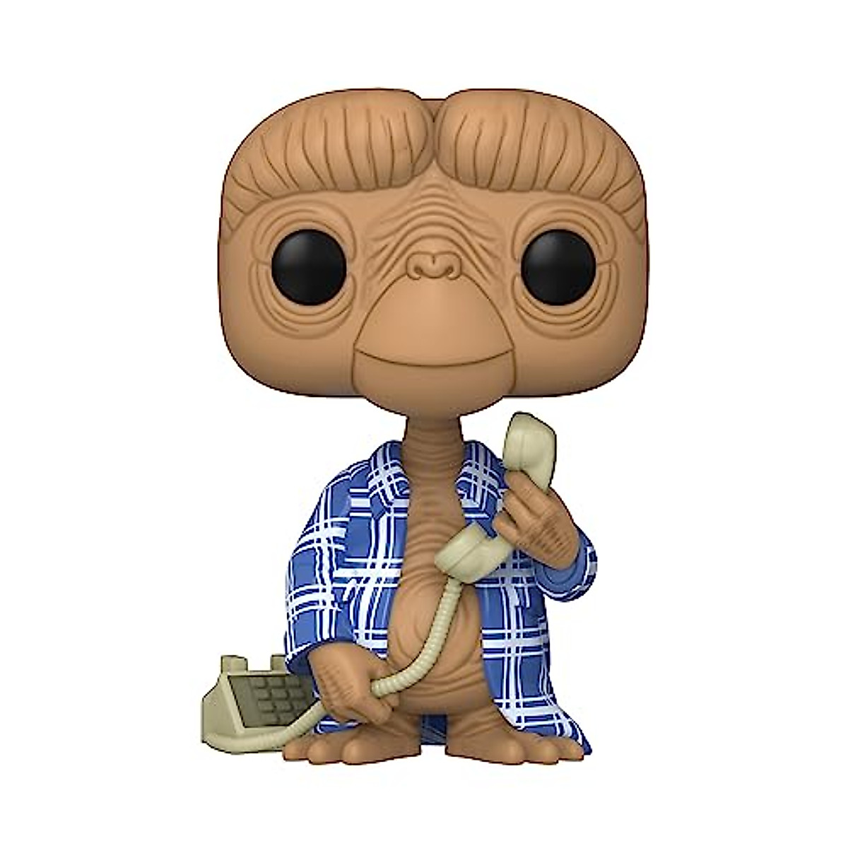 Funko Pop! Movies: E.T. The Extra-Terrestrial - E.T. in Flannel