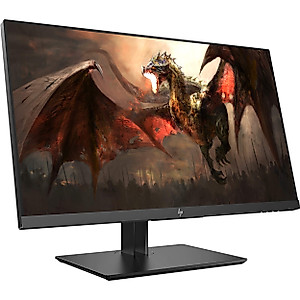 HP Z27 (2TB68A8#ABA) 27 Inch 4K UHD 3840 x 2160 LED-Backlit Business Gaming Monitor with HDMI, DisplayPort, Mini DisplayPort, USB-C and USB Ports