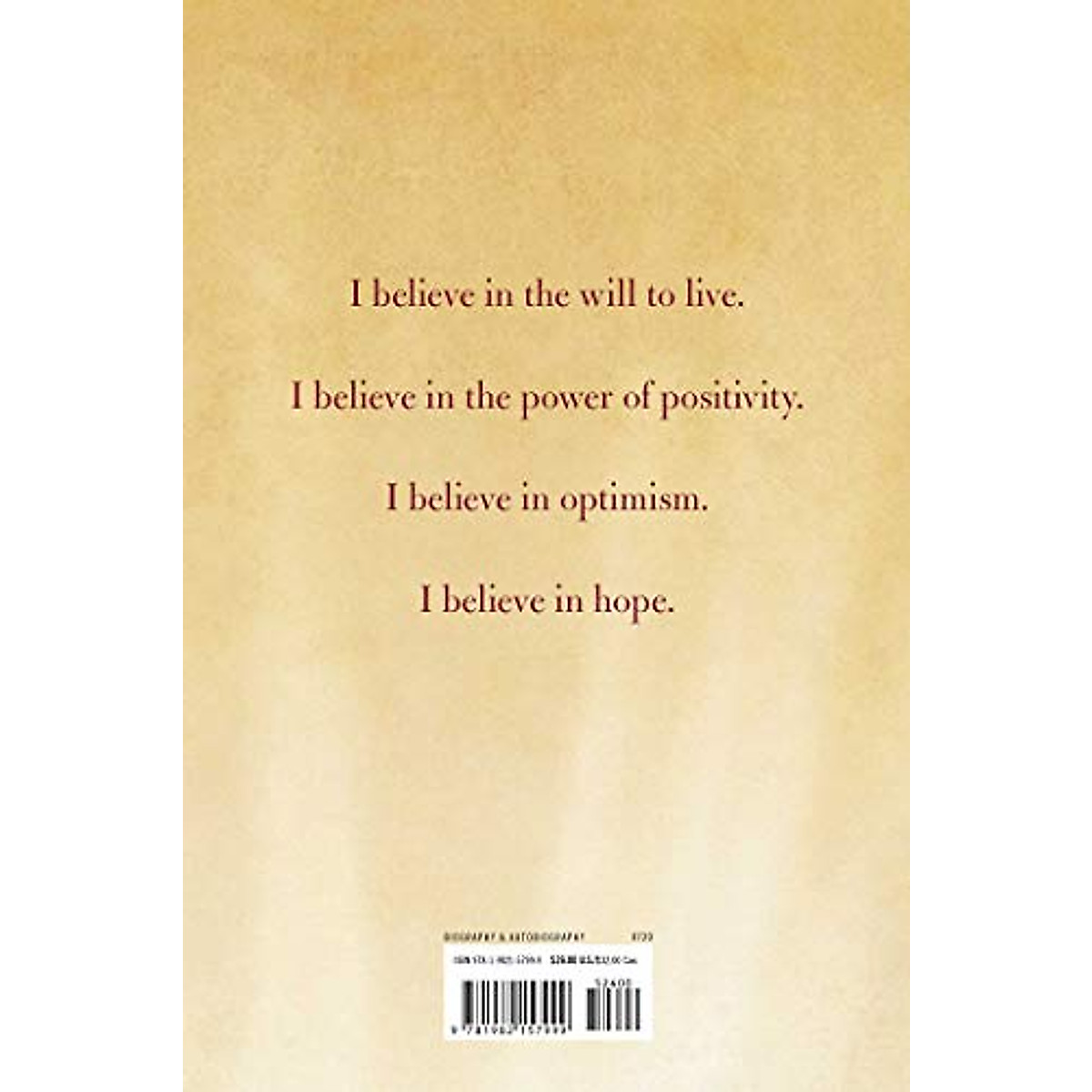 The Answer Is . . .: Reflections on My Life