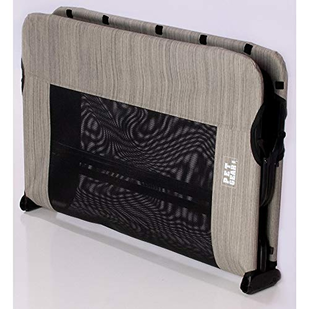 Lifestyle Pet Cot Elevated Bed, No Assembly Required, Premium Tear Resistant Cooling Mesh, Indoor & Outdoor, Lightweight & Portable, 3 Models, 2 Colors