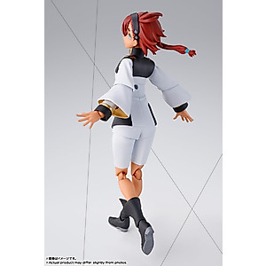 TAMASHII NATIONS - Mobile Suit Gundam: The Witch from Mercury - Suletta Mercury, Bandai Spirits S.H.Figuarts Action Figure