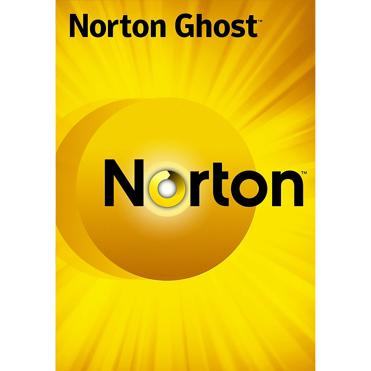 Norton Ghost 15.0 - 1 PC
