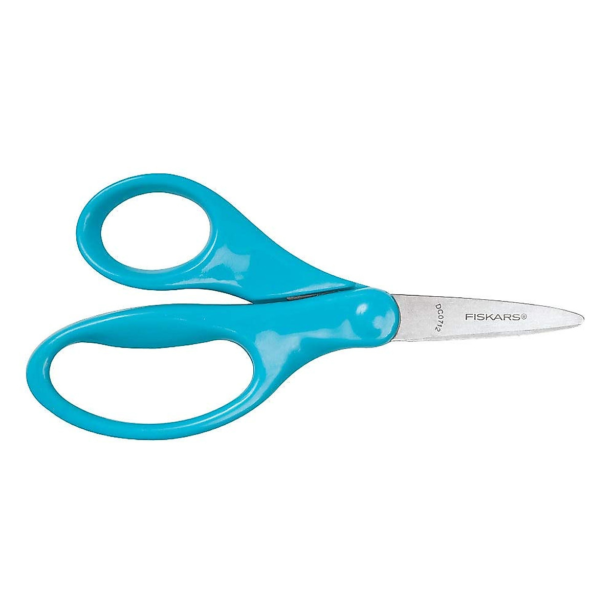 Fiskars 194300-1063 Back to School Supplies, Kids Scissors Pointed-tip, 5 Inch, Color Received May Vary