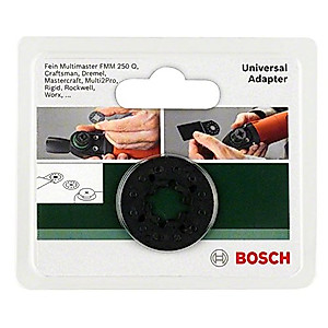 Bosch 1x Universal Adapter (Not for Starlock system, Ø 30 mm, Accessory Multitool)
