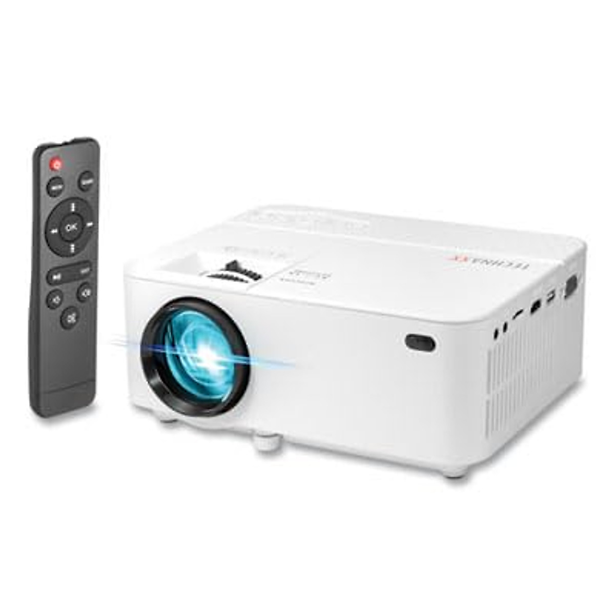TECHNAXX Mini led Beamer tx-113, 1,800 lm, 800 x 400, Pixels